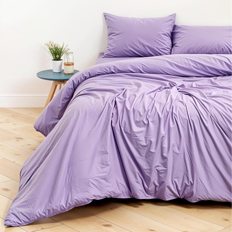Lavender Bedding - Etsy