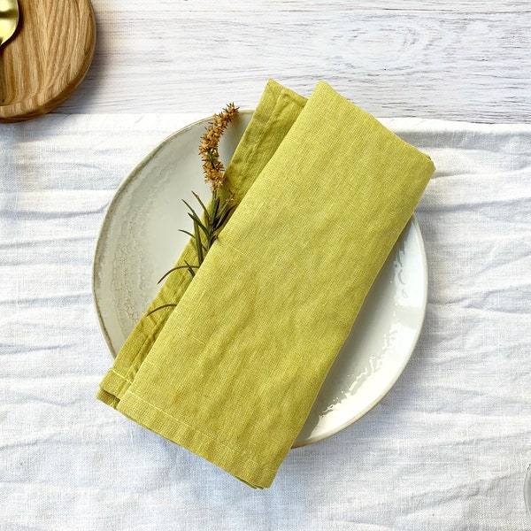 Chartreuse Kitchen - Etsy