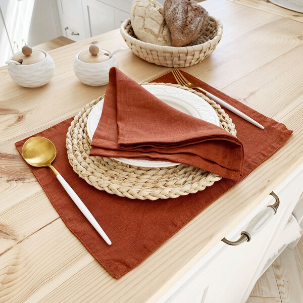 Dinner Placemats - Etsy Dinner Placemats - Etsy