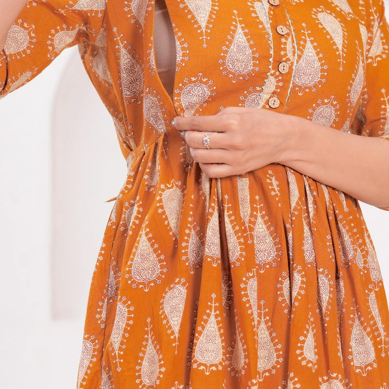 Festival Maternity Dress - Etsy