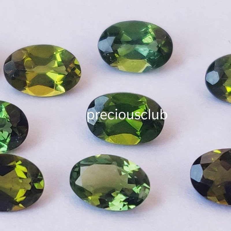 Loose Tourmaline - Etsy