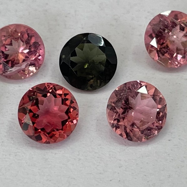 Loose Tourmaline - Etsy