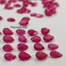 Natural Brilliant Cut Ruby 2.5 Mm Round Faceted Cut AAA Quality Loose ...