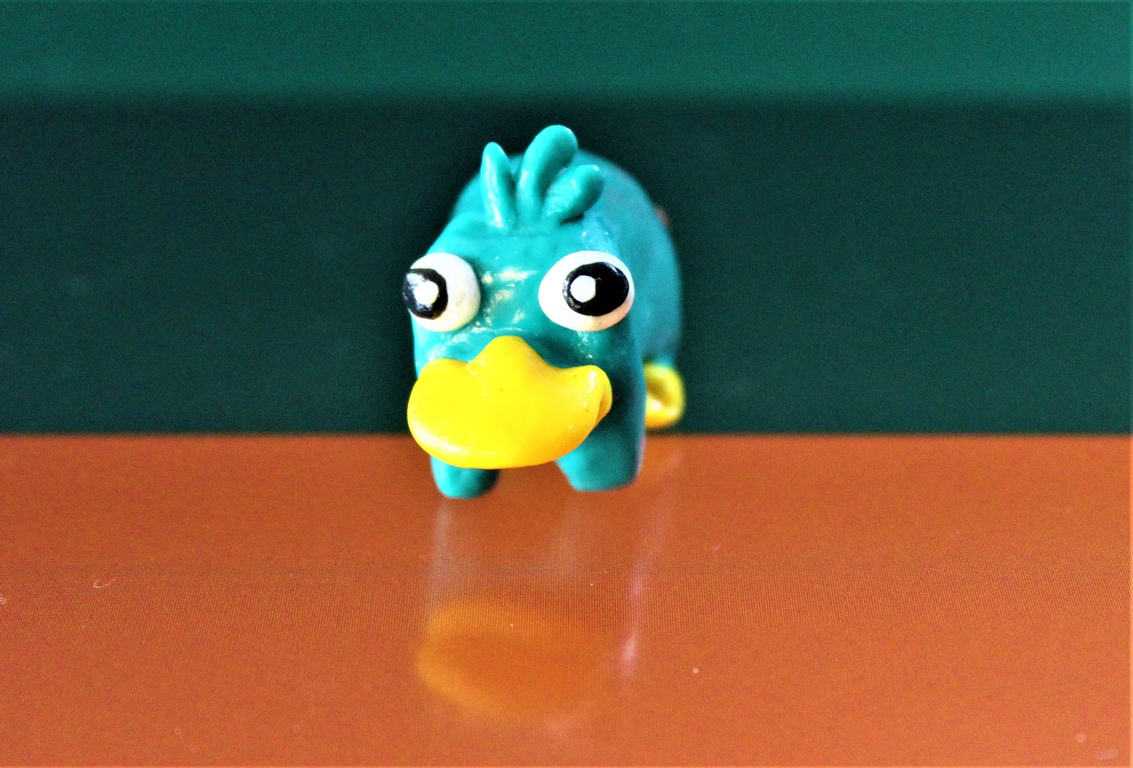 Platypus Perry Figure/ Figurine/ Collectable/ Doll/ Action Figure ...