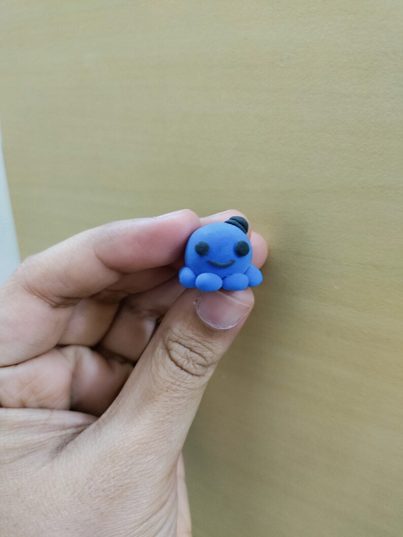 SQUISHY Oswald Henry and Daisy Figures Dolls Fidget Toys, Customisable ...