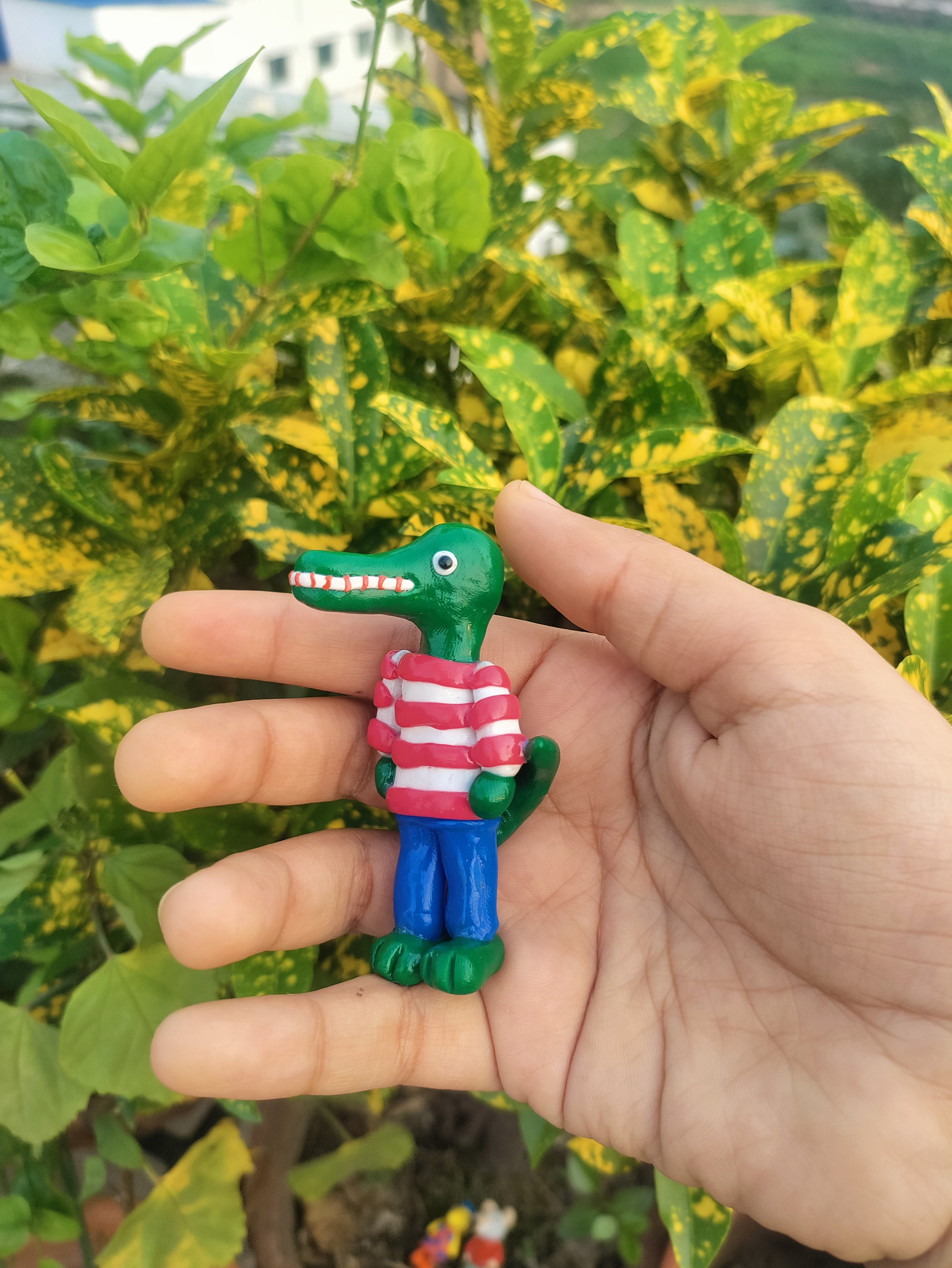 Maisy the Mouse, Charlie the Crocodile, Tallulah the Duck Figures ...