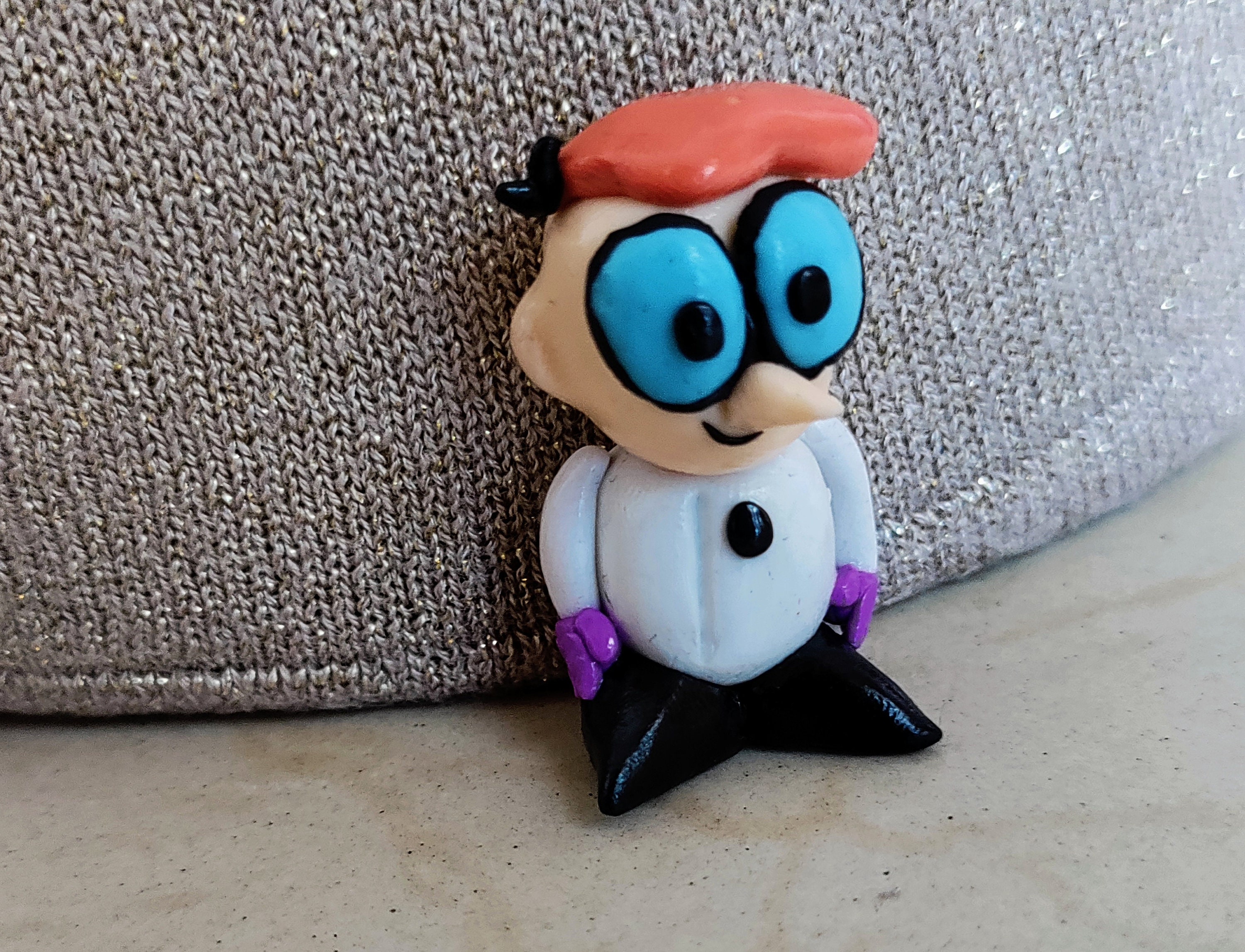 Dexter and Deedee Figures Dolls Action Figures Collectables Miniatures ...