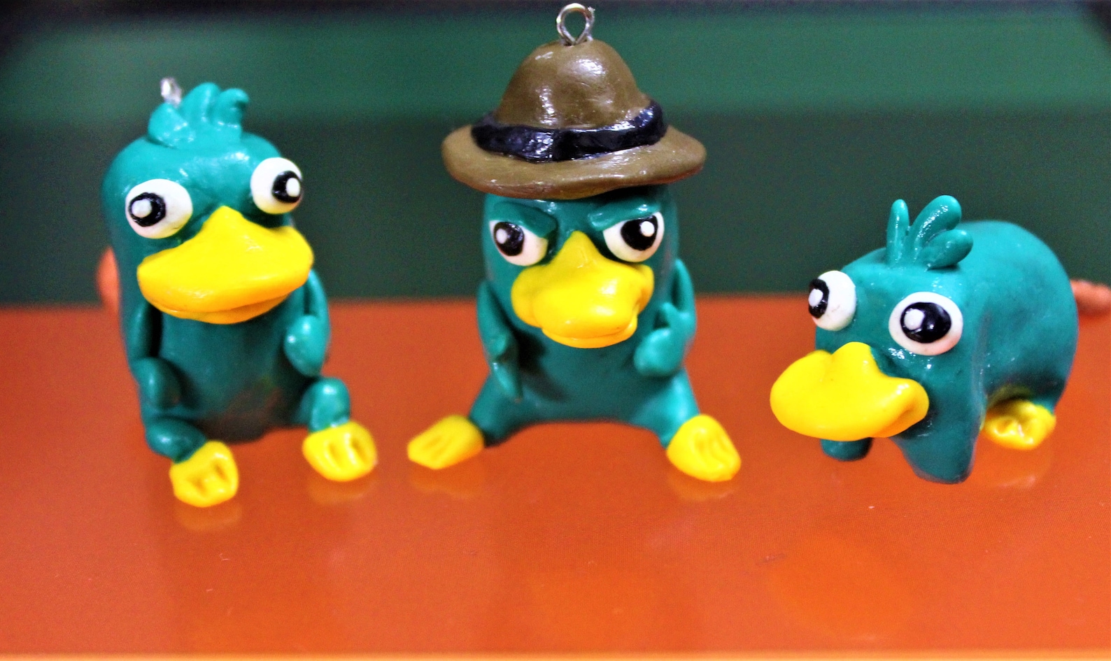 Platypus Perry Figure/ Figurine/ Collectable/ Doll/ Action Figure ...
