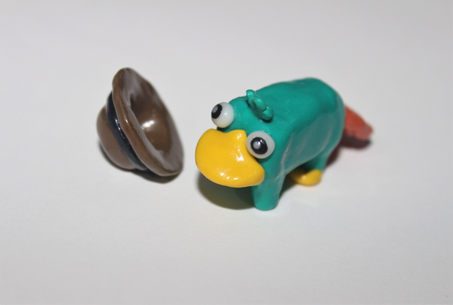 Platypus Perry Figure/ Figurine/ Collectable/ Doll/ Action Figure ...