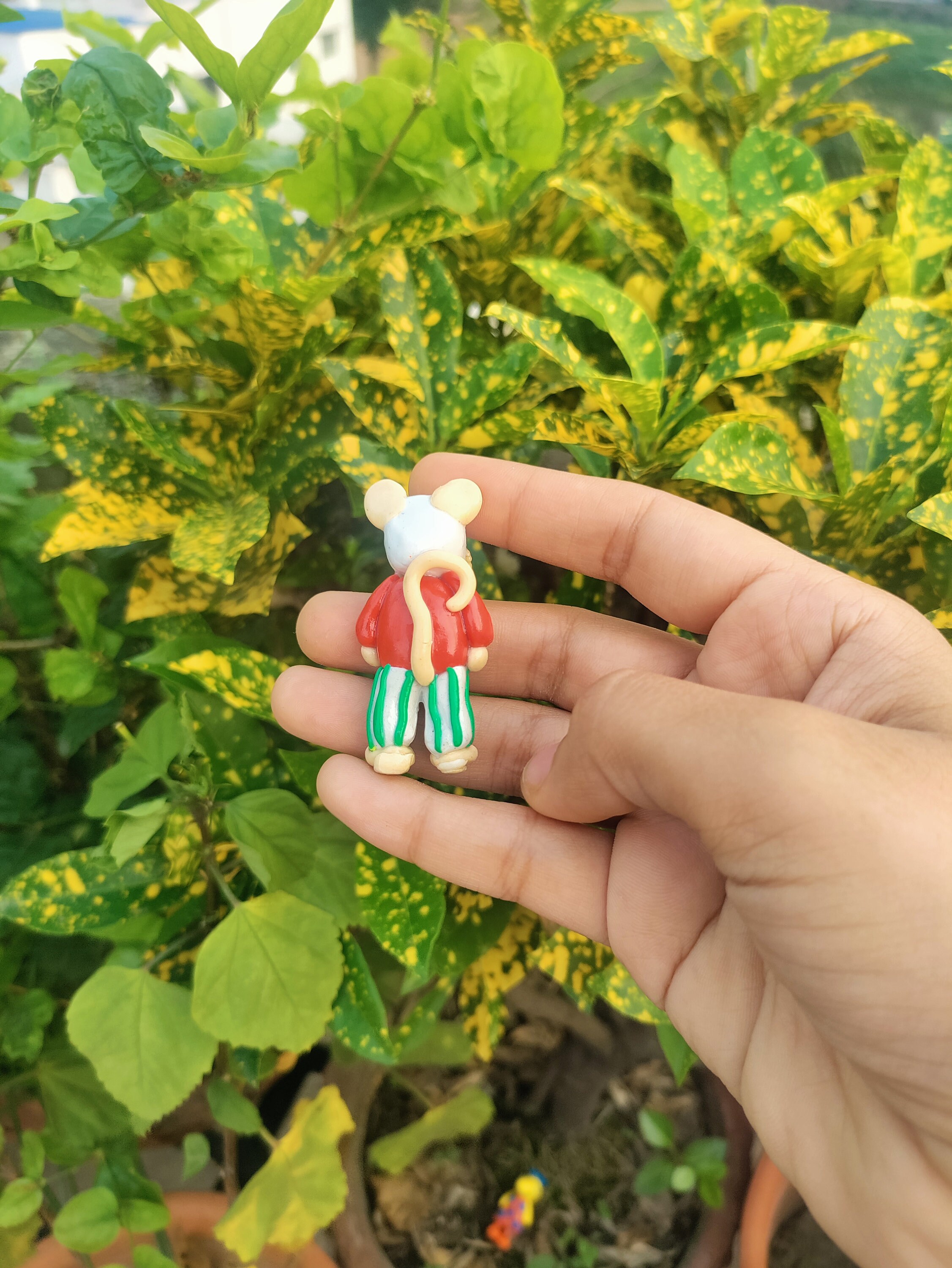 Maisy the Mouse, Charlie the Crocodile, Tallulah the Duck Figures ...