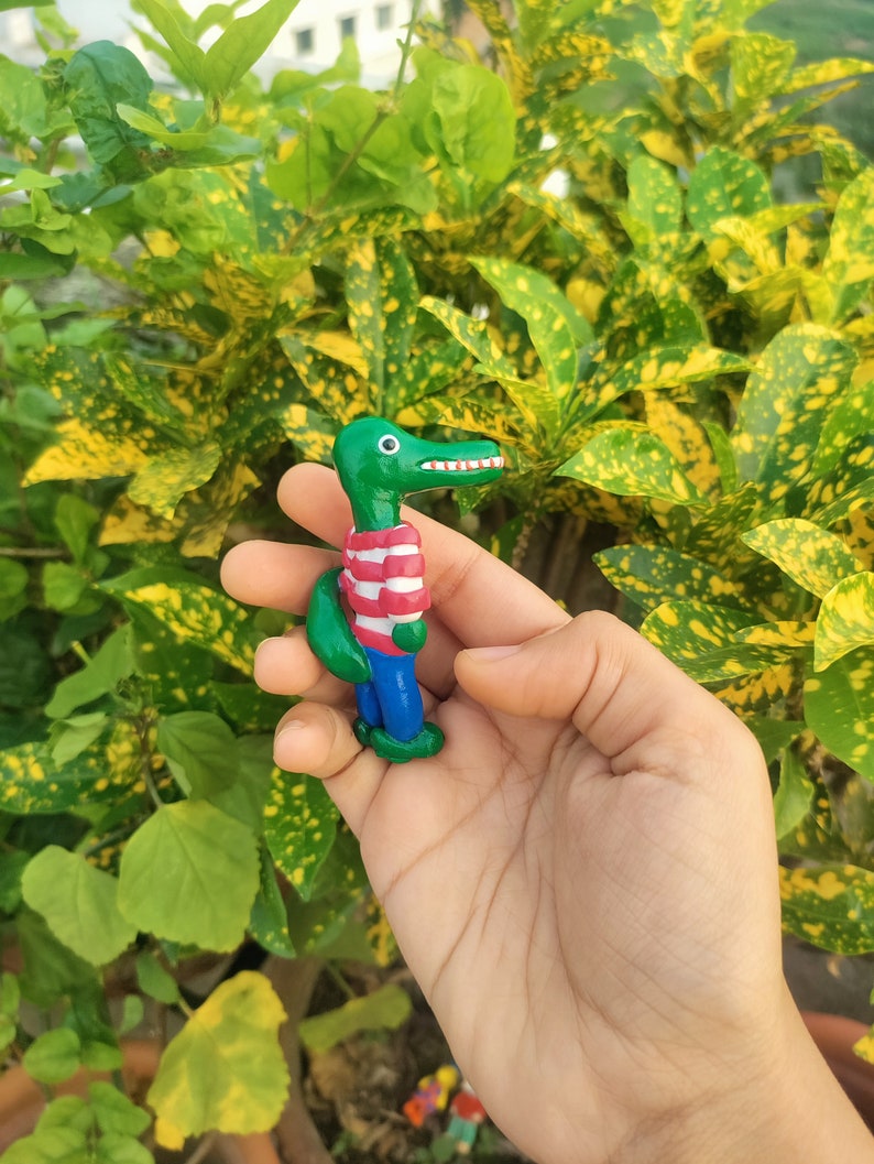 Maisy the Mouse, Charlie the Crocodile, Tallulah the Duck Figures ...