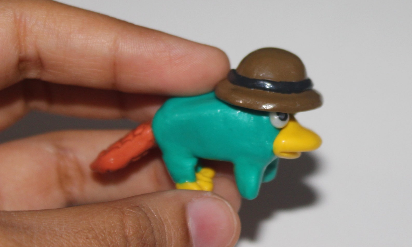 Platypus Perry Figure/ Figurine/ Collectable/ Doll/ Action Figure ...