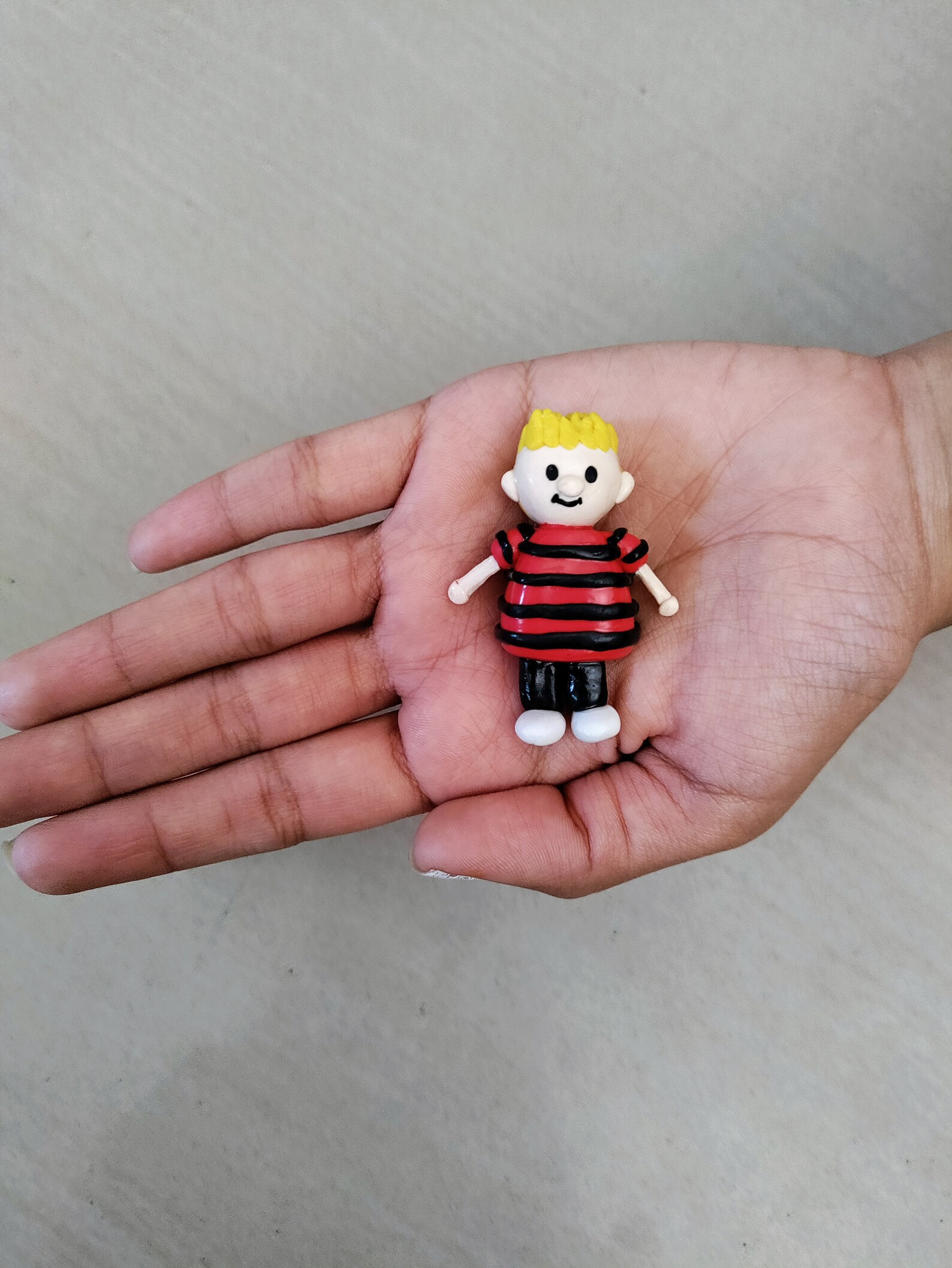 Calvin and Hobbes Figures/collectables - Etsy
