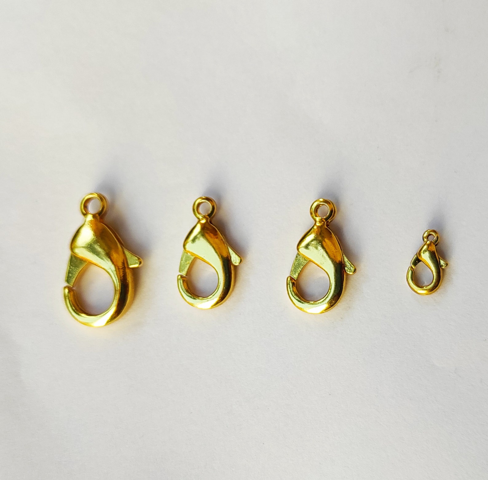 Clasp Lock PENDENT , FISH LOCK - Etsy