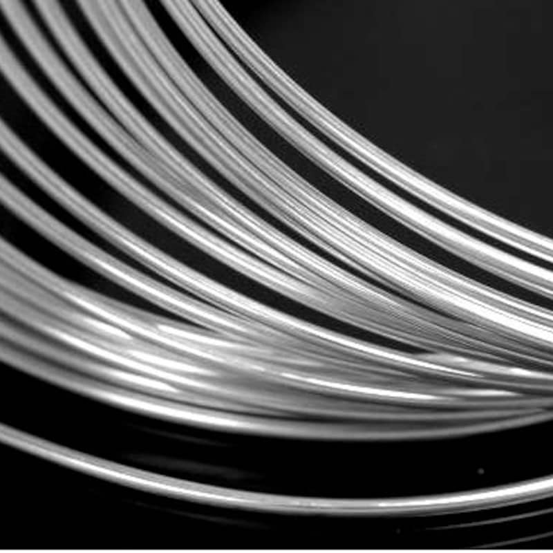 Silver Wire Jewelry - Etsy