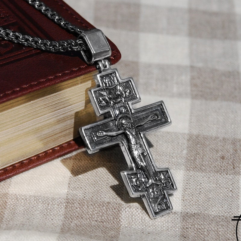 Orthodox Chain Large - Etsy