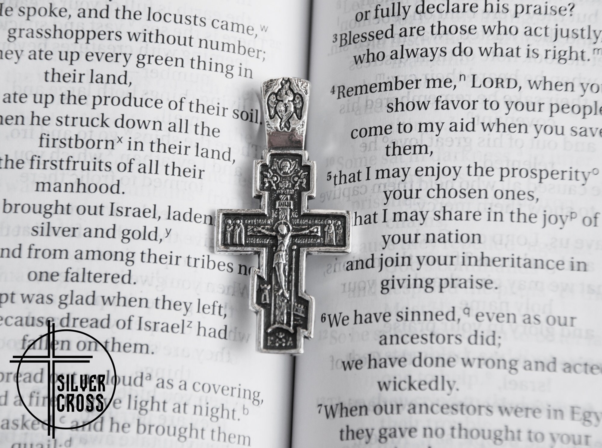 Big Heavy Mens Greek Cross Necklace Pendant - Large Jewelry Jesus ...