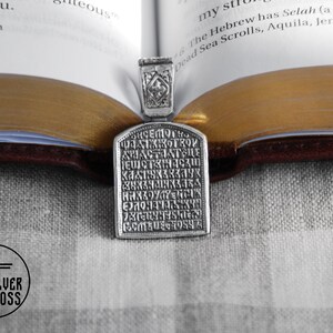 Holy Trinity Religious Christian Orthodox Jewelry Necklace - Saint ...