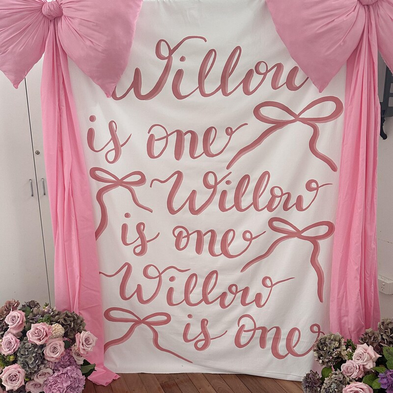 Handpainted Sign - Etsy