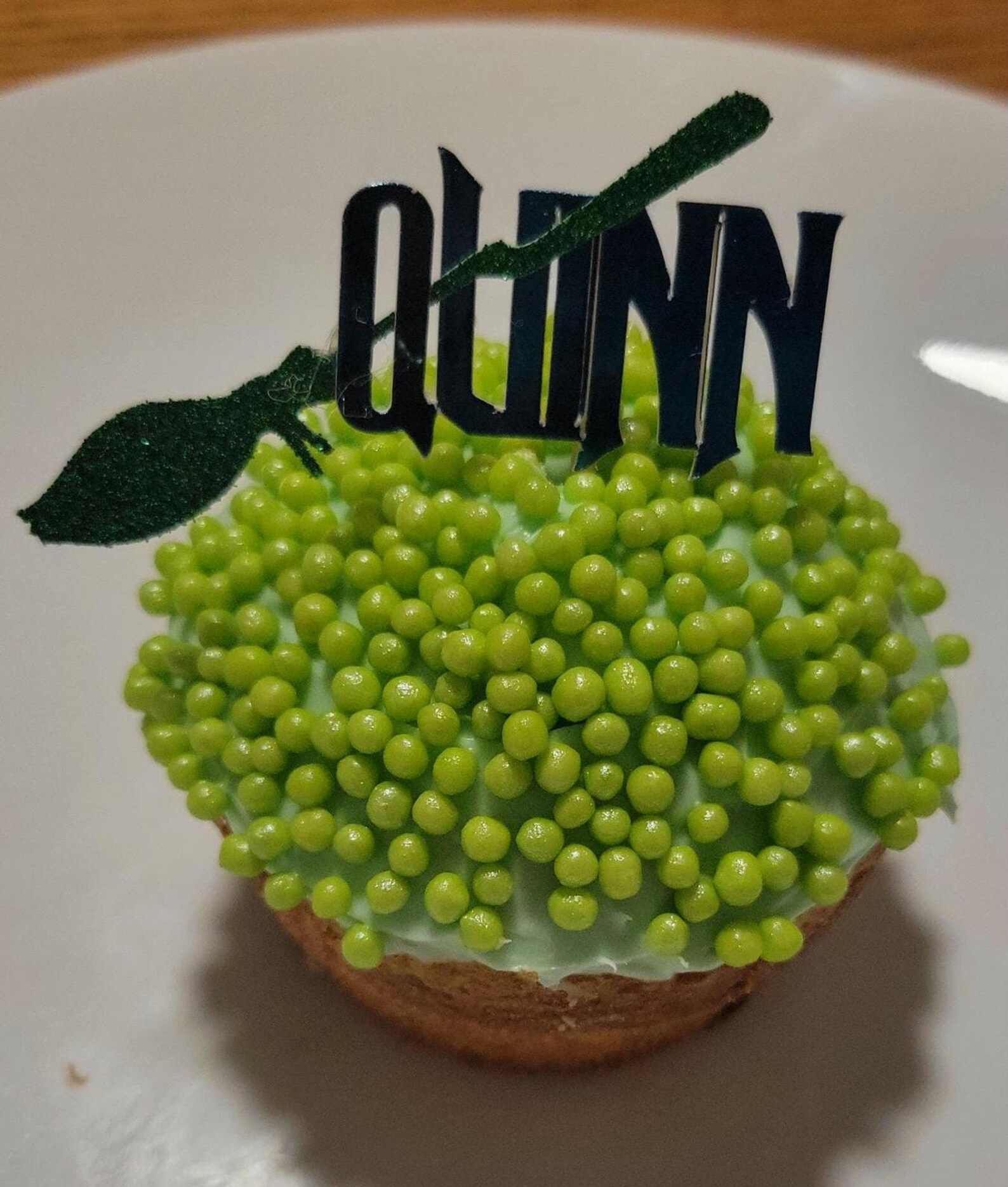 Personalized WICKED Cupcake Toppers - Etsy