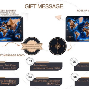 Levitating Wooden World Map, Map of the World, Led World Map, Wall ...