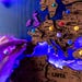 LED Wooden World Map: Cork Push Pin Travel Wall Decor - Etsy Canada