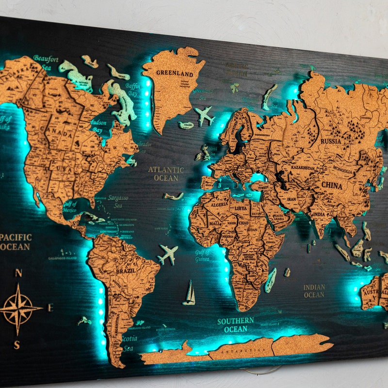 Travel Decorations - Etsy