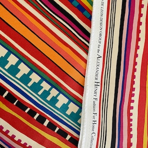 Alexander Henry - Sonora Rose Tone - 100% Cotton Canvas Fabric (heavy ...