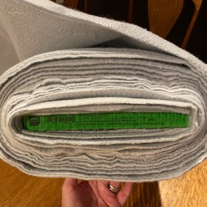 Pellon® 975 Insul-fleece™ It is Soft and Comfortable for Use in ...