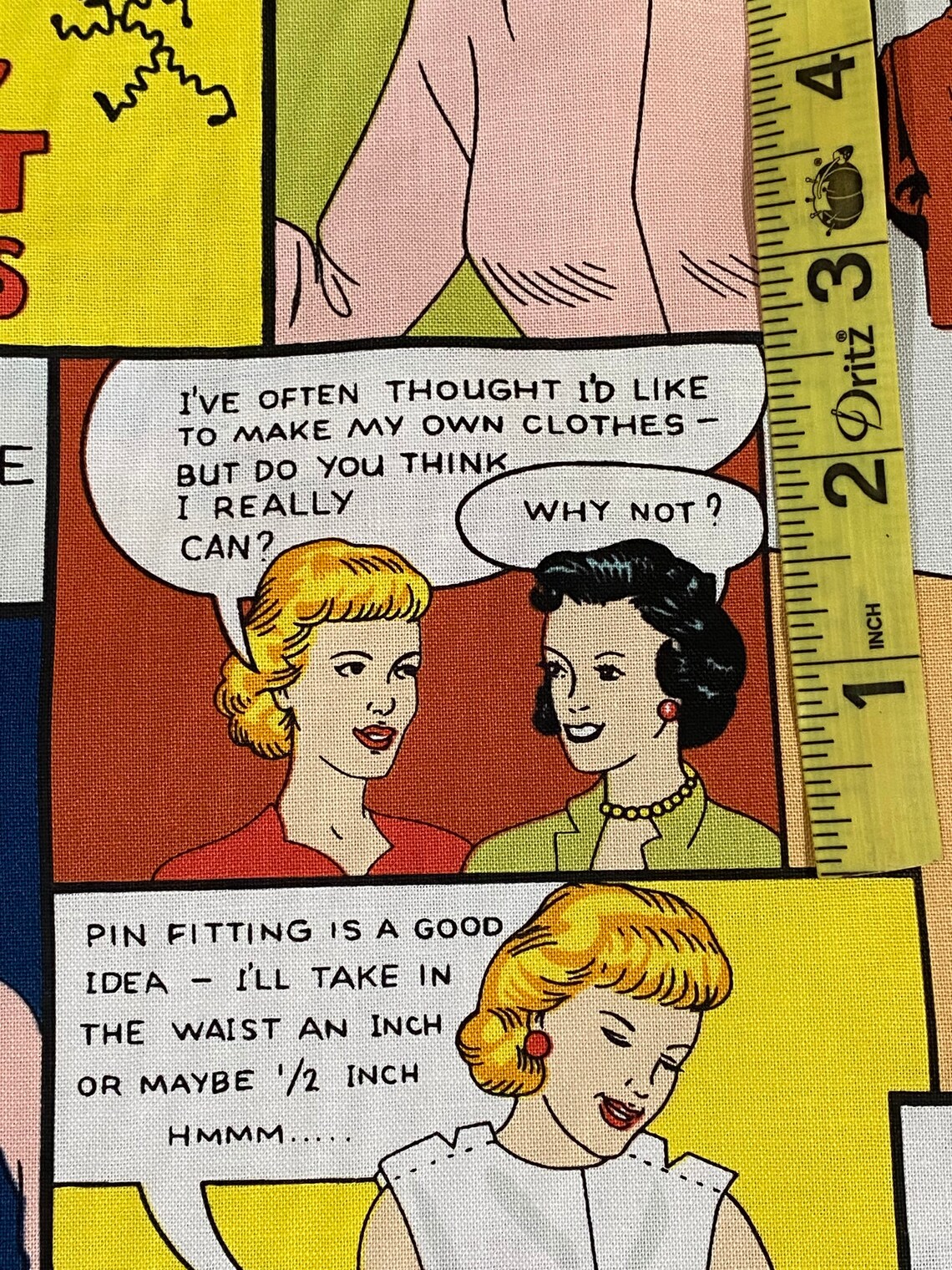 Alexander Henry De Leon Design Group Home Sewing Is Easy | Etsy