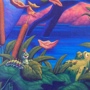 Disney Panels Micky & Minnie / Pooh Bear and Friends - 100% Cotton ...