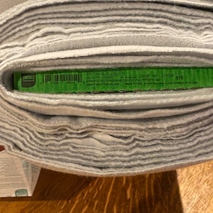 Pellon® 975 Insul-fleece™ It is Soft and Comfortable for Use in ...