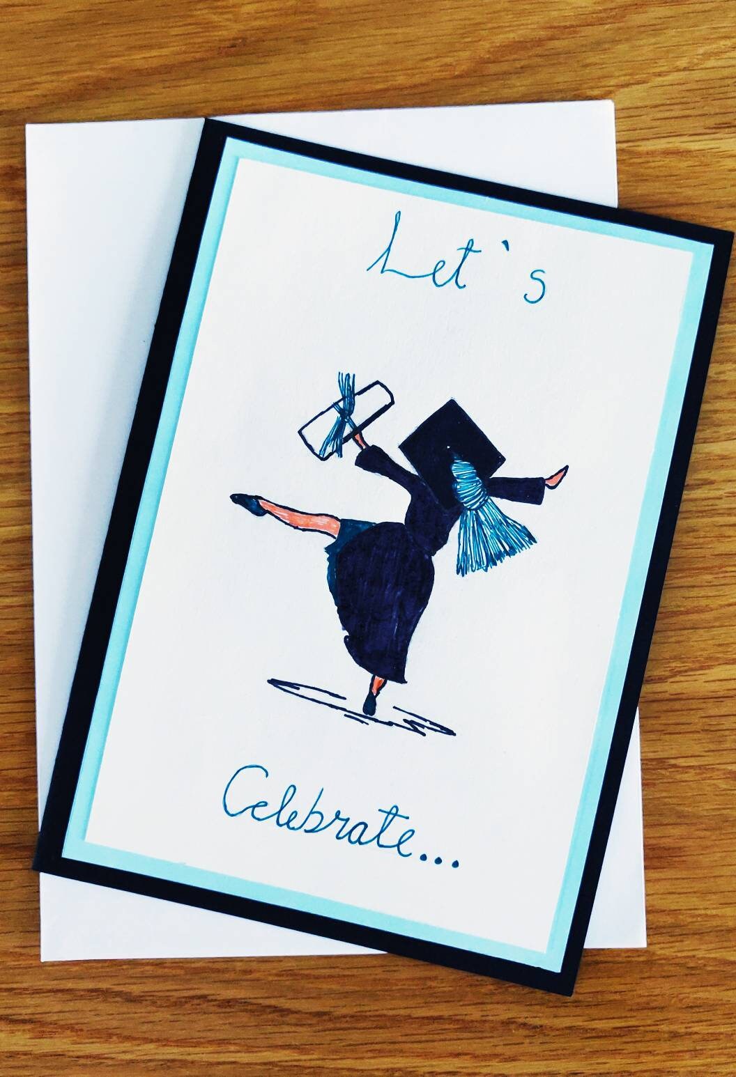 Congratulations Graduation Card - Etsy