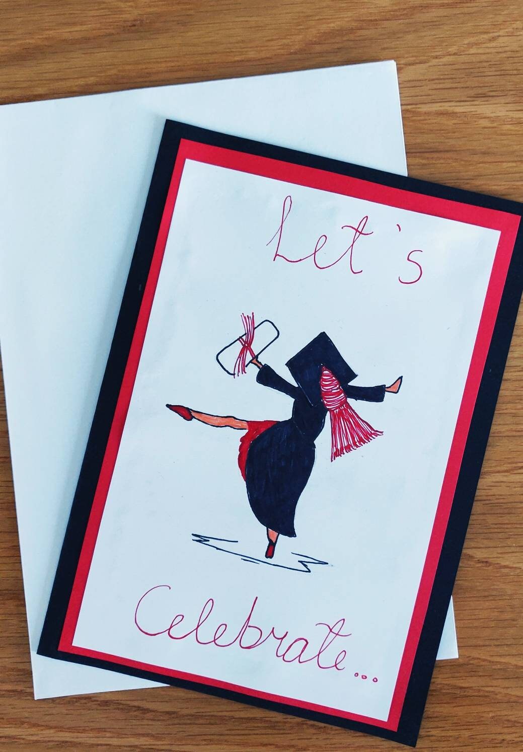 Congratulations Graduation Card - Etsy
