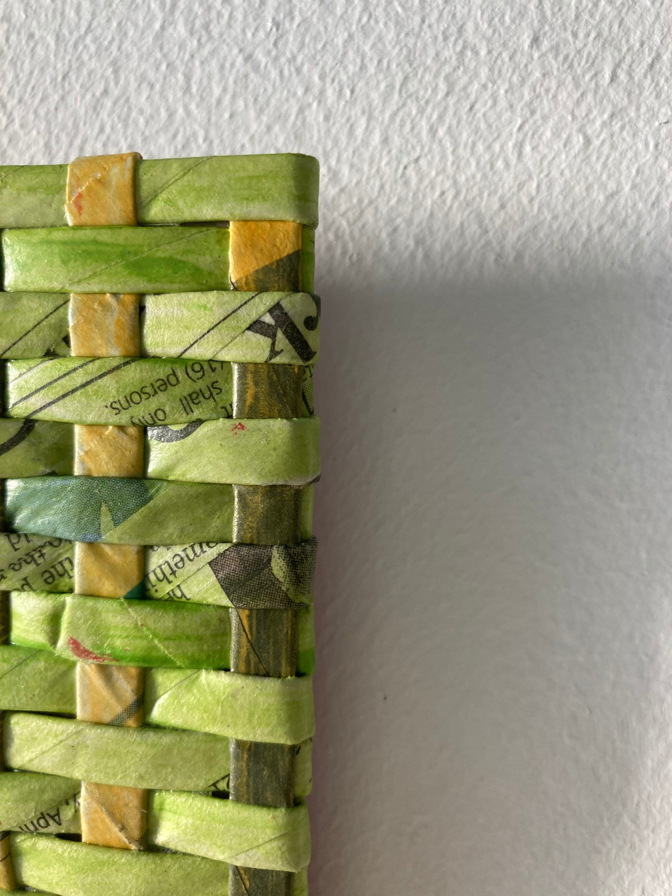 Photo Frame Picture Frame Paper Frame Colourful and Unique | Etsy