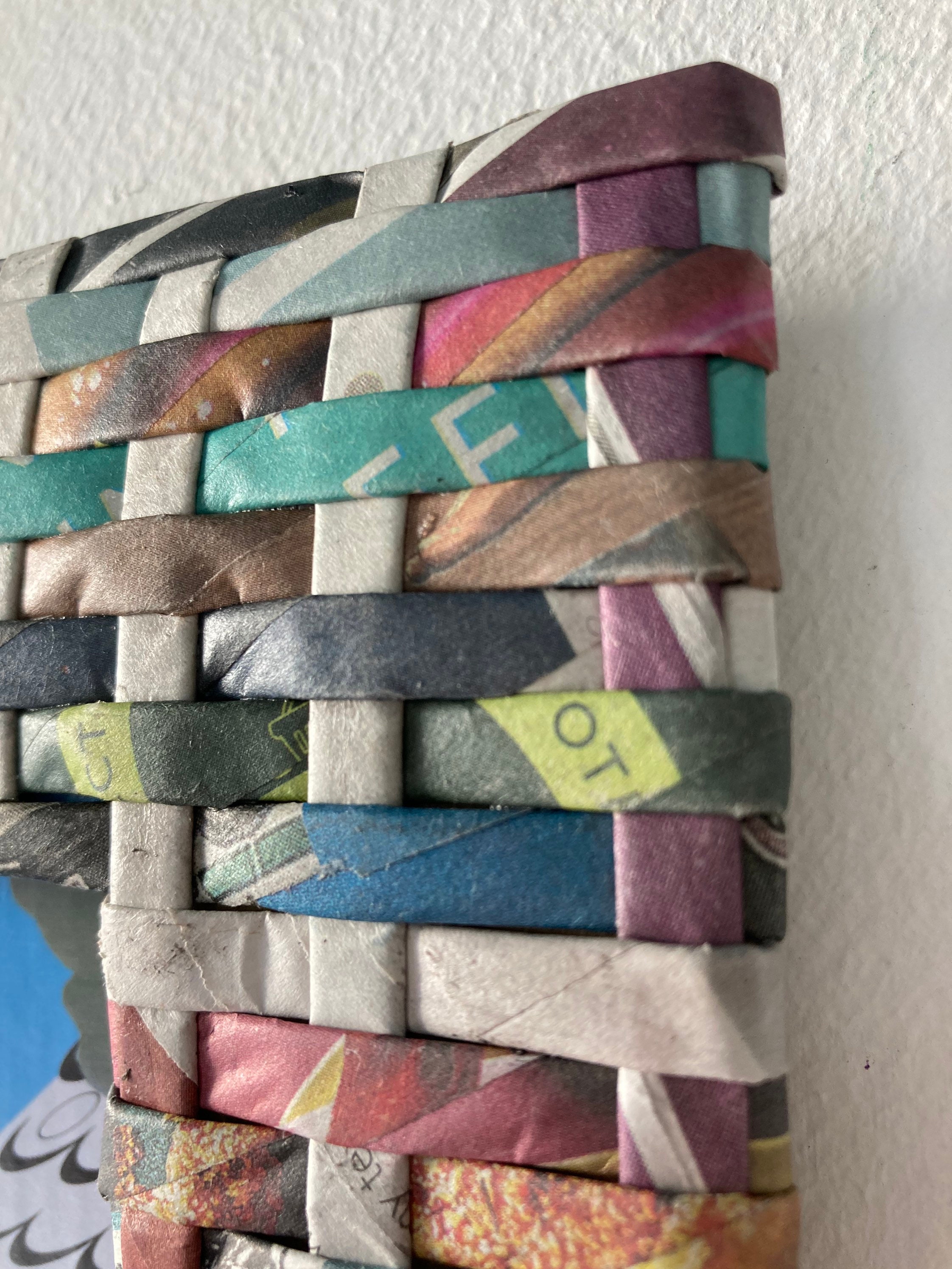 Photo Frame Picture Frame Paper Frame Colourful and Unique | Etsy