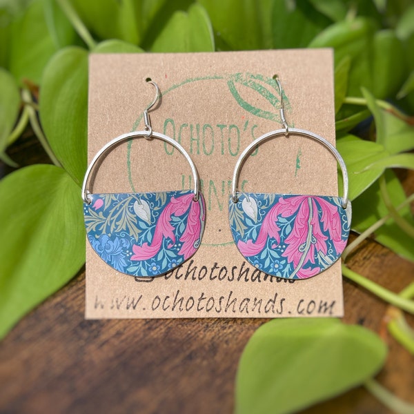 Metal Earrings - Etsy