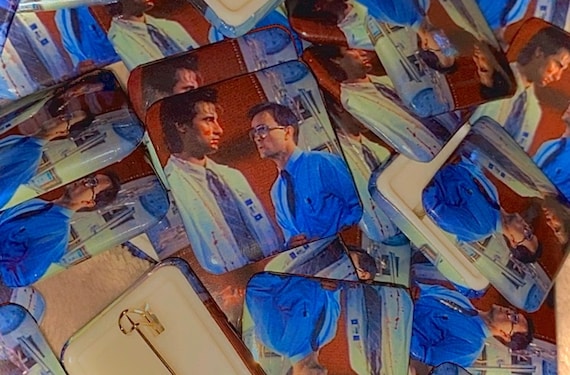 Funny Little Reanimator Square Pinback Button Pins | Etsy