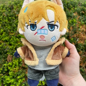 READY 2 SHIP Leon Catboy Plushies 20-22cm Tall (about 8 Inches!) - Etsy
