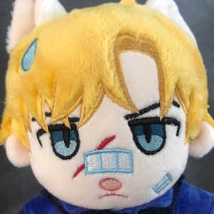 READY 2 SHIP Leon Catboy Plushies 20-22cm Tall (about 8 Inches!) - Etsy