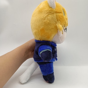 READY 2 SHIP Leon Catboy Plushies 20-22cm Tall (about 8 Inches!) - Etsy