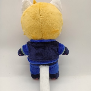 READY 2 SHIP Leon Catboy Plushies 20-22cm Tall (about 8 Inches!) - Etsy