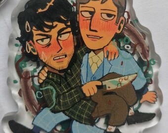 Hannibal Keychain - Etsy