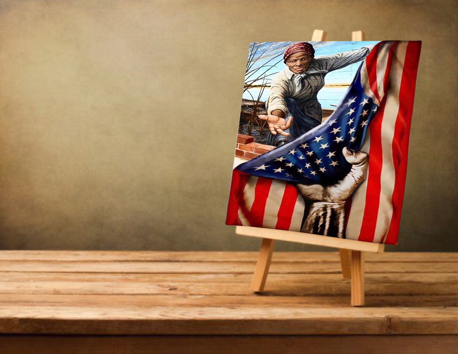 Hand Pulling Flag,american Flag Hand, Harriet Tubman Flag, Underground ...
