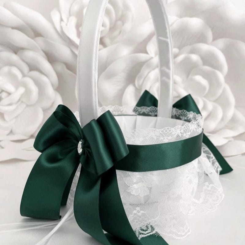 Wedding Basket - Etsy