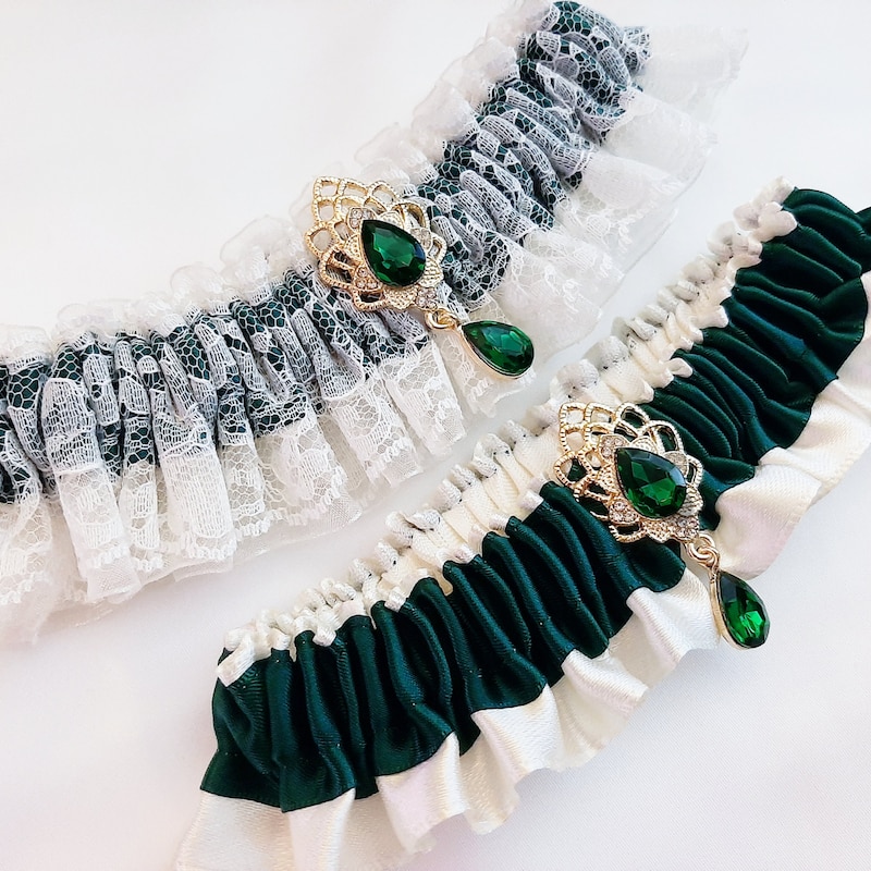 Leg Garters - Etsy