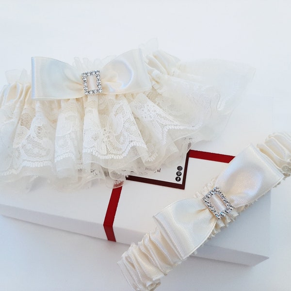 Garter Belt - Etsy