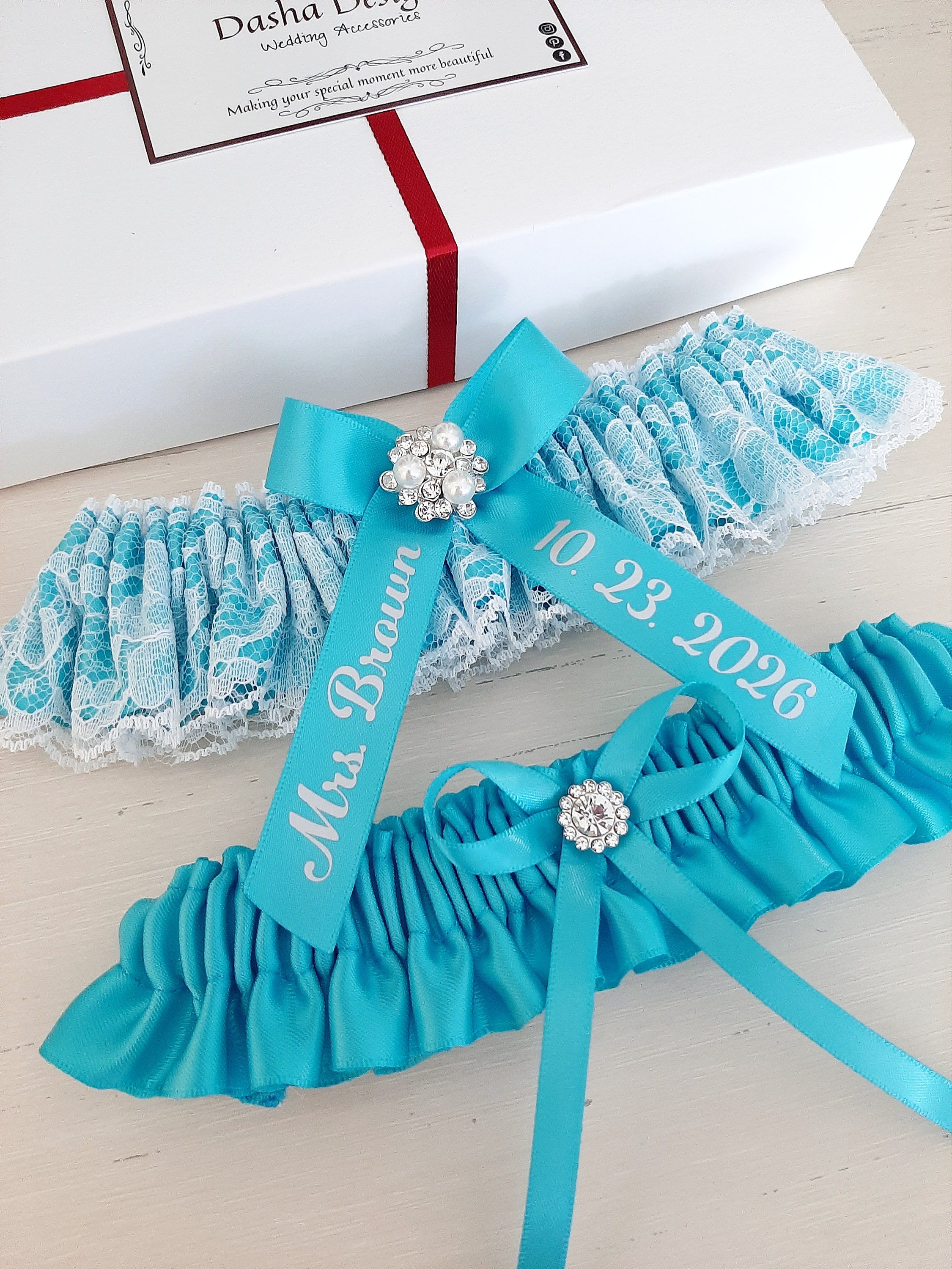 Bridal Garter, Garter Belt, Ivory Garter, Wedding Garter Set, Bride ...
