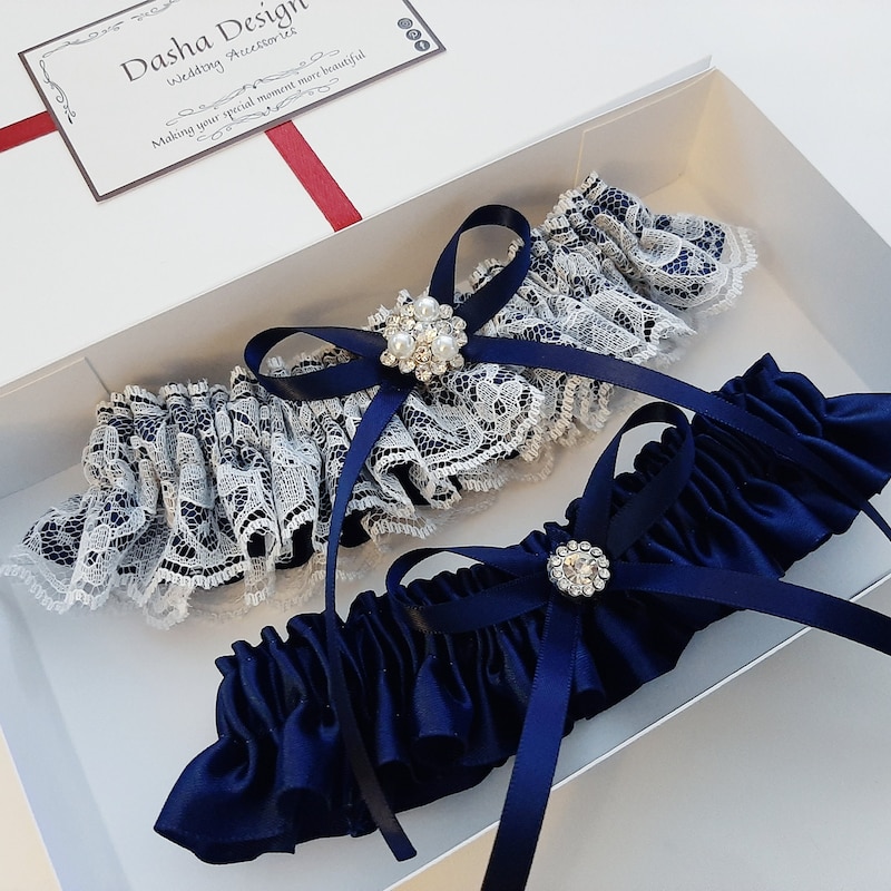 Leg Garters - Etsy