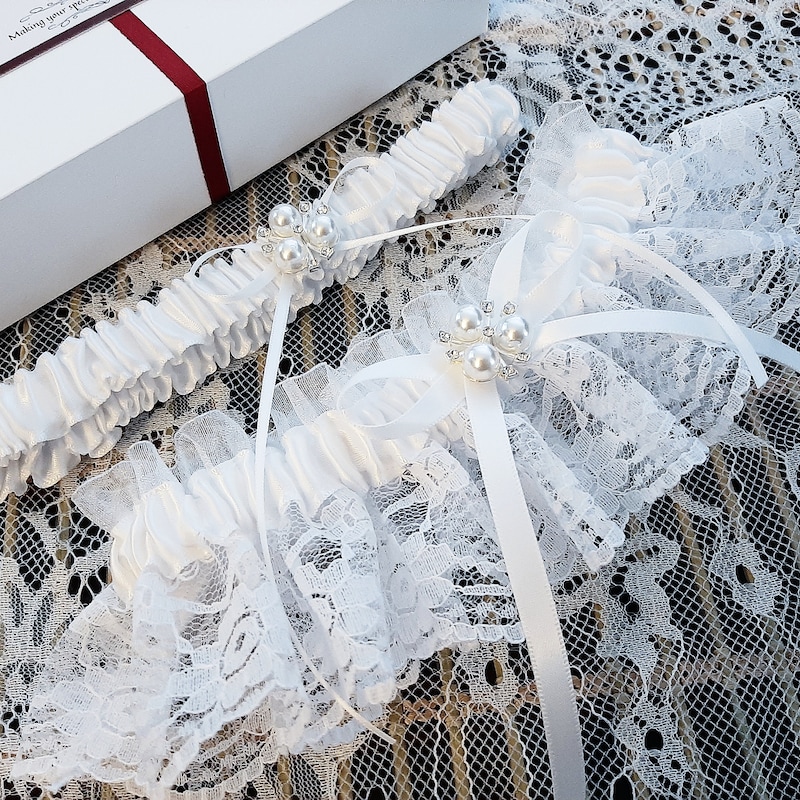 Garter - Etsy